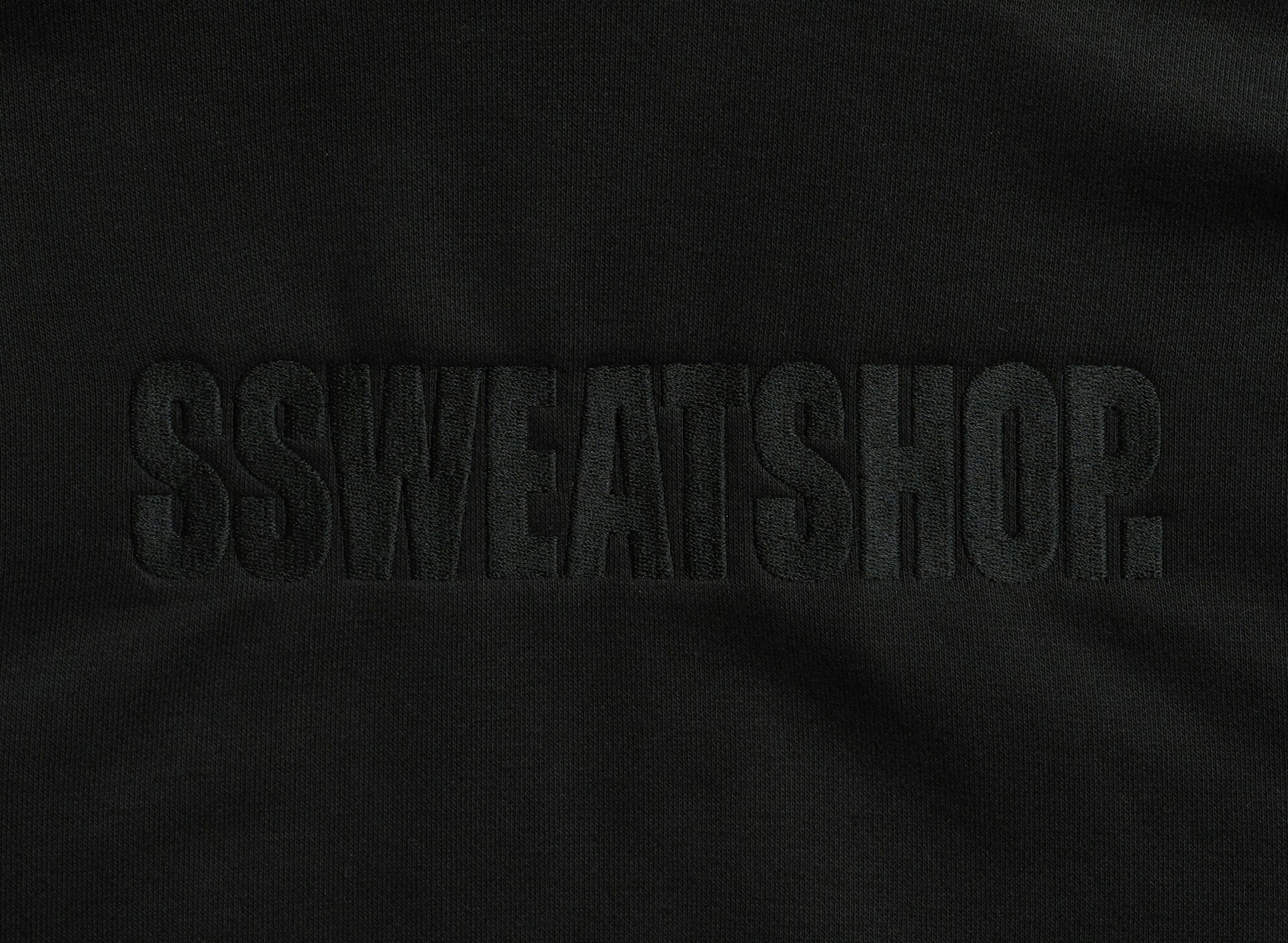 Ssweatshop